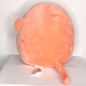 Kellytoy | Toys | Euc Kellytoy Squishmallow Elton The Monkey Stuffed ...